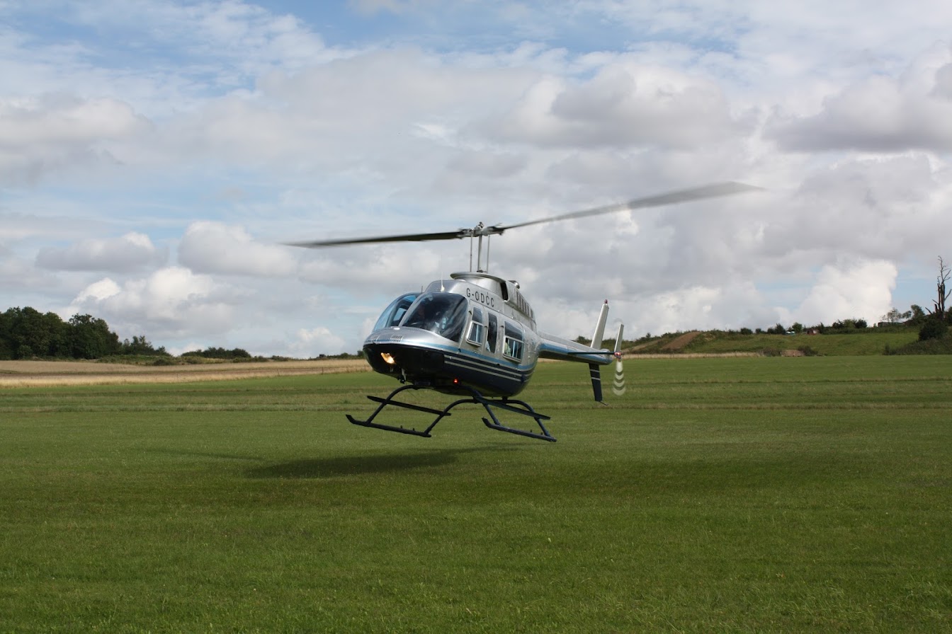 Helicopter Charter: What You Need to Know - CompareFlights.co.uk